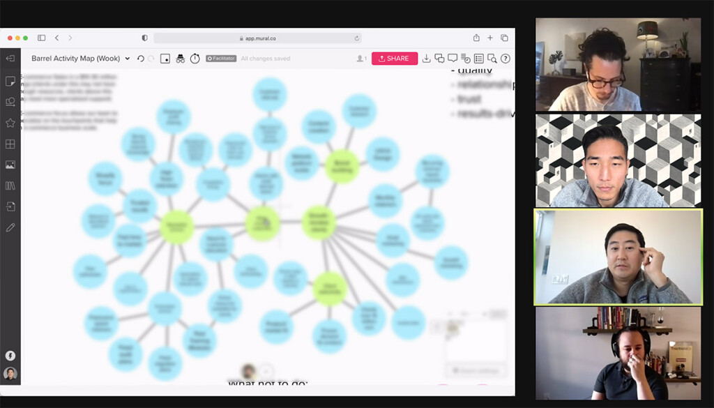 Agency Journey Episode 5 (Y14M8) - Peter Kang